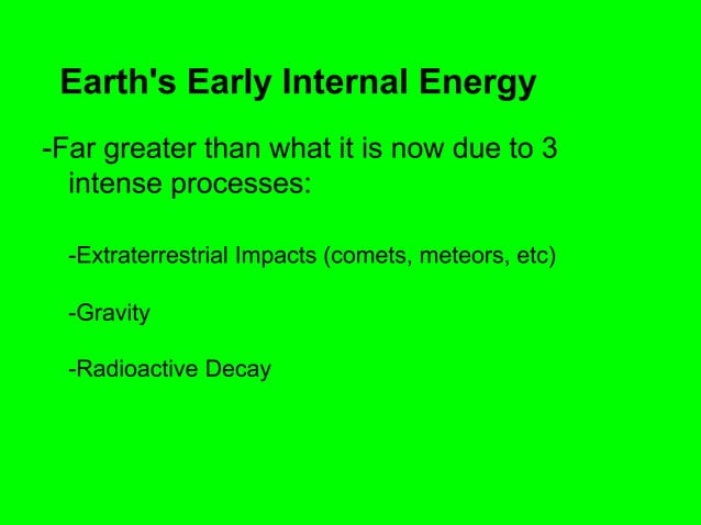 Chapter 14 Life Science Internal and External Sources of Energy | PPTX ...