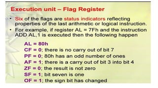 Internal Architecture of 8086| msbte sem 4 microprocessor | PPTX