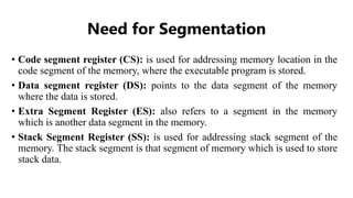 Internal Architecture of 8086| msbte sem 4 microprocessor | PPTX