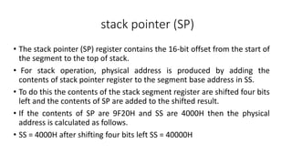 Internal Architecture of 8086| msbte sem 4 microprocessor | PPTX