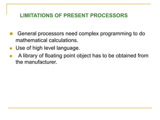 Internal architecture of 8087.ppt