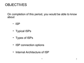 Internal architecture of isp 54 | PPT