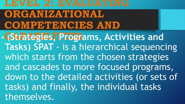 Internal assessment: | PPTX