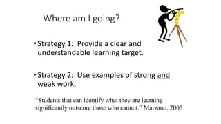 Internal assessment & formative assessment | PPTX