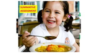 Internal assessment & formative assessment | PPTX