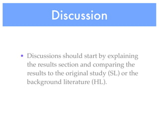 Internal assessment moderation | PPT