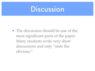 Internal assessment moderation | PPT