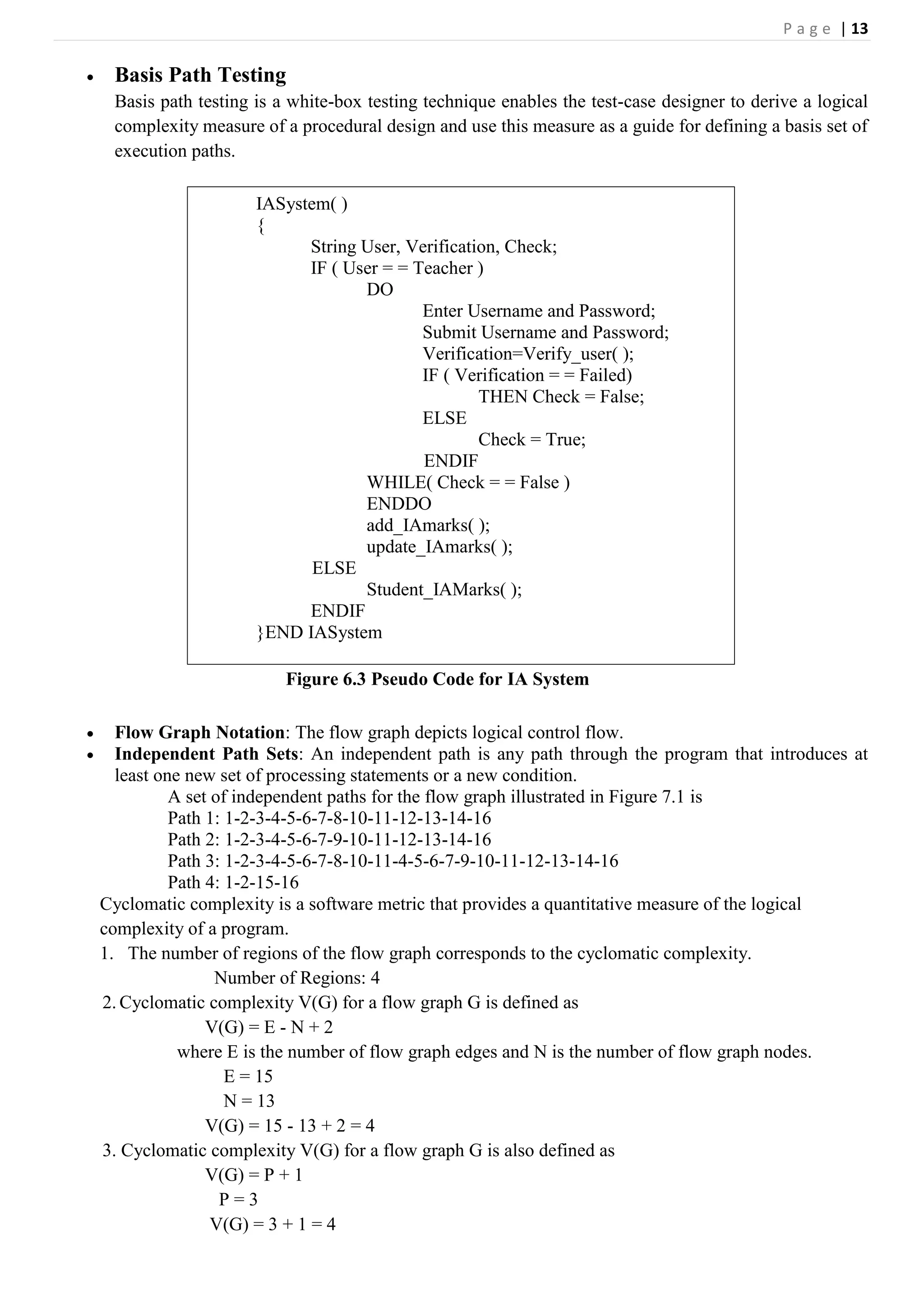Internal assessment marking system | PDF