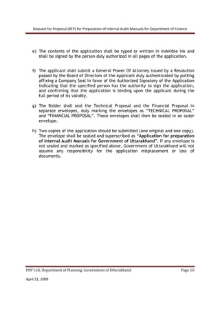 Internal audit | PDF