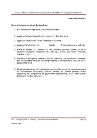 Internal audit | PDF