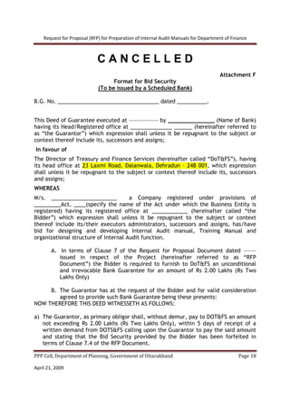 Internal audit | PDF