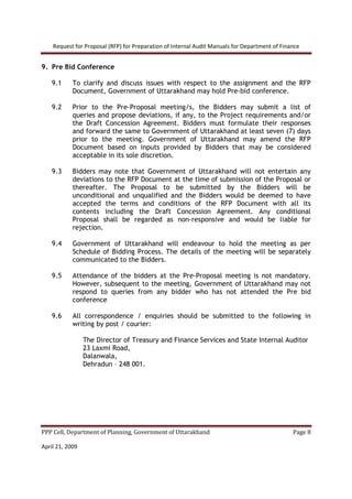 Internal audit | PDF