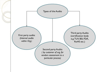 Internal audit | PDF
