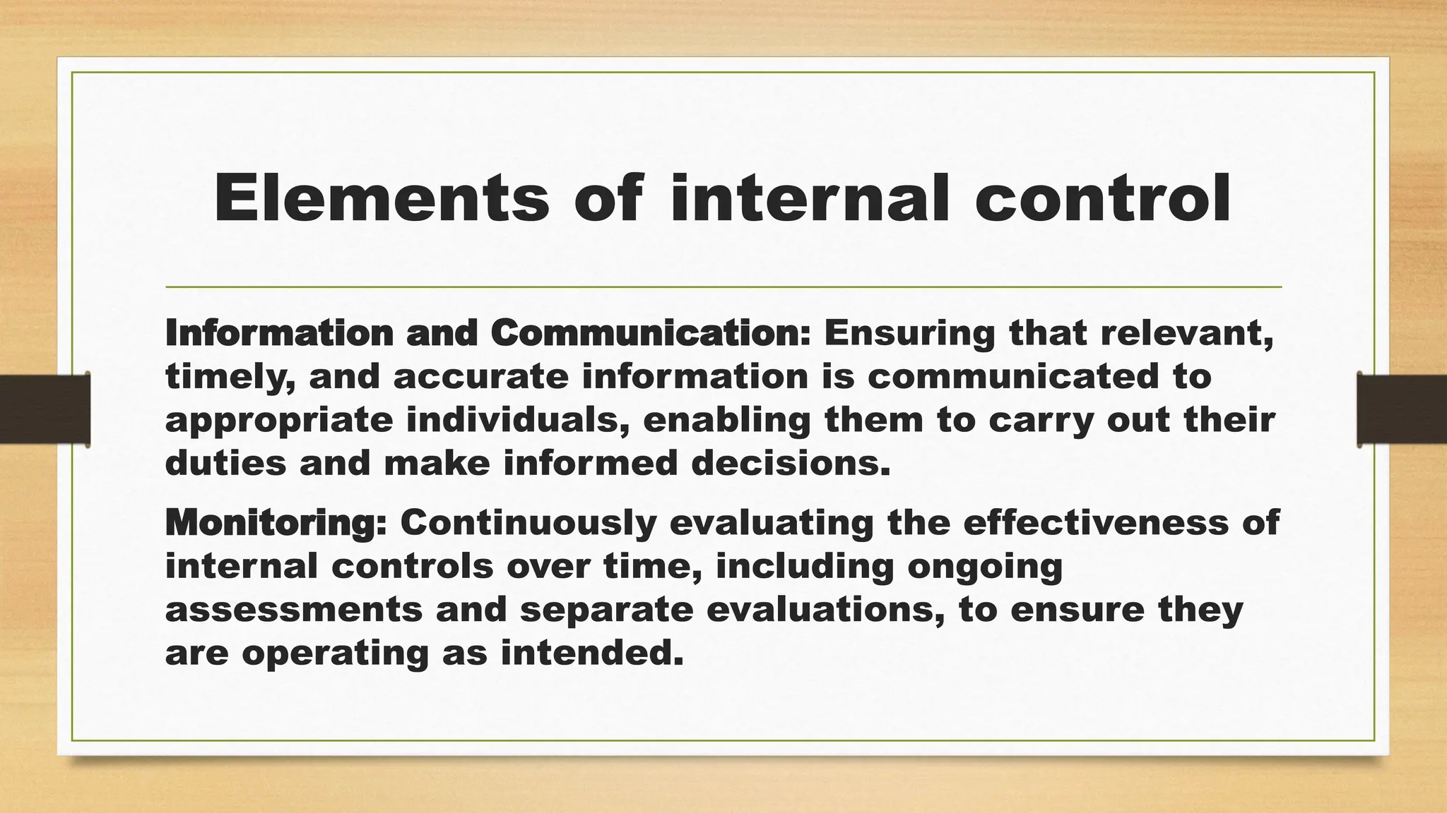 Internal audit,internal control,elements.pptx