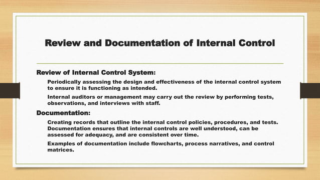 Internal audit,internal control,elements.pptx