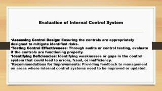 Internal audit,internal control,elements.pptx