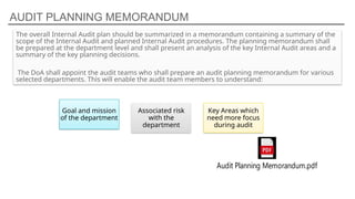INTERNAL AUDIT.pptxINTERNAL AUDIT.INTERNAL AUDIT.INTERNAL AUDIT. | PPTX