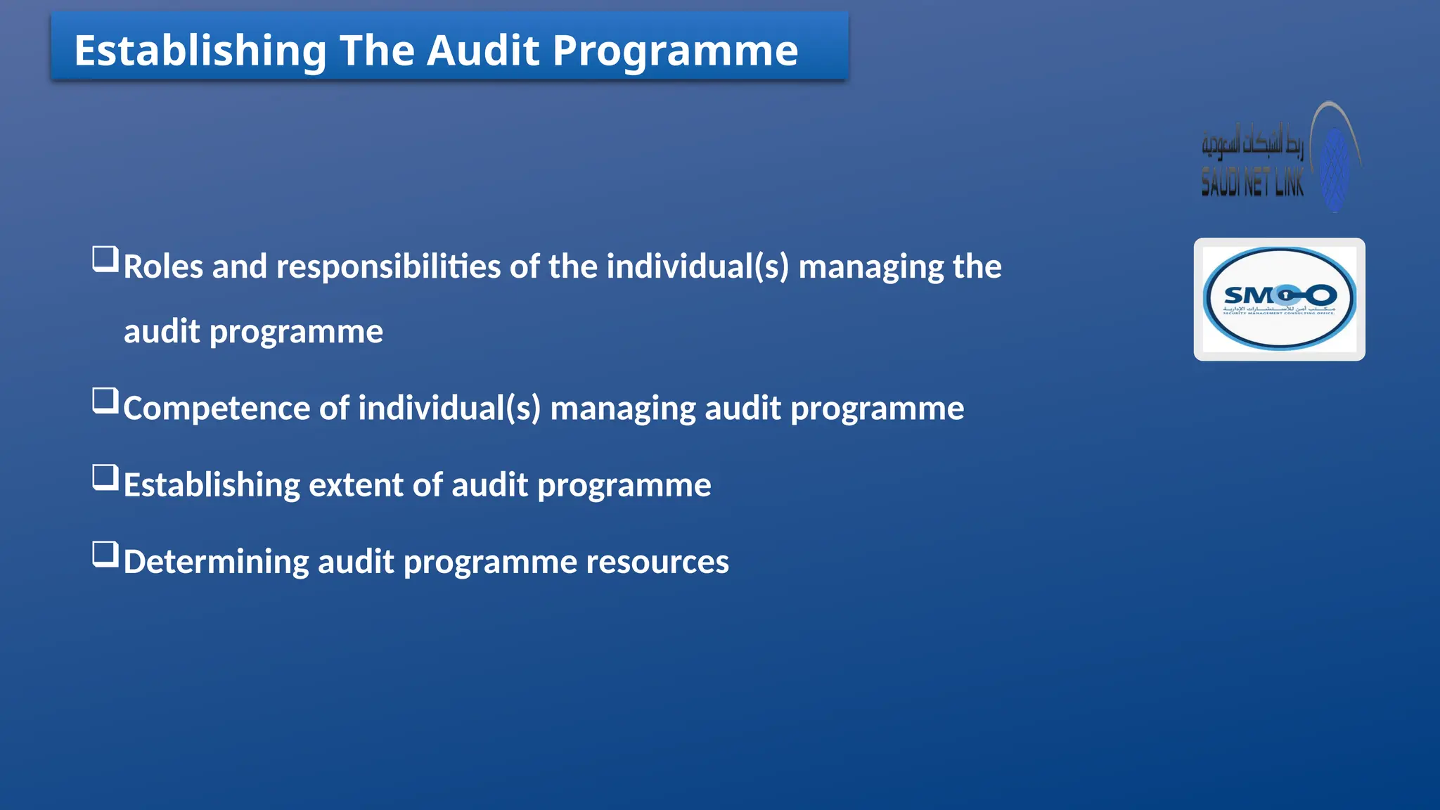 Internal audit of ISO 9001 Quality management system.pptx