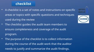 Internal audit of ISO 9001 Quality management system.pptx