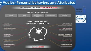 Internal audit of ISO 9001 Quality management system.pptx