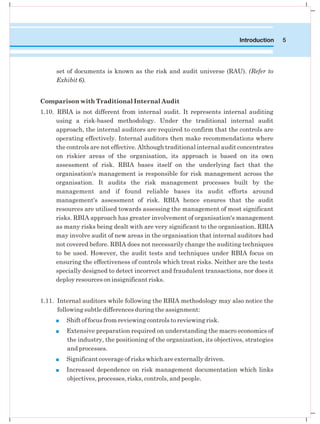 Internal Audit and Risk Assesment for Audit | PDF