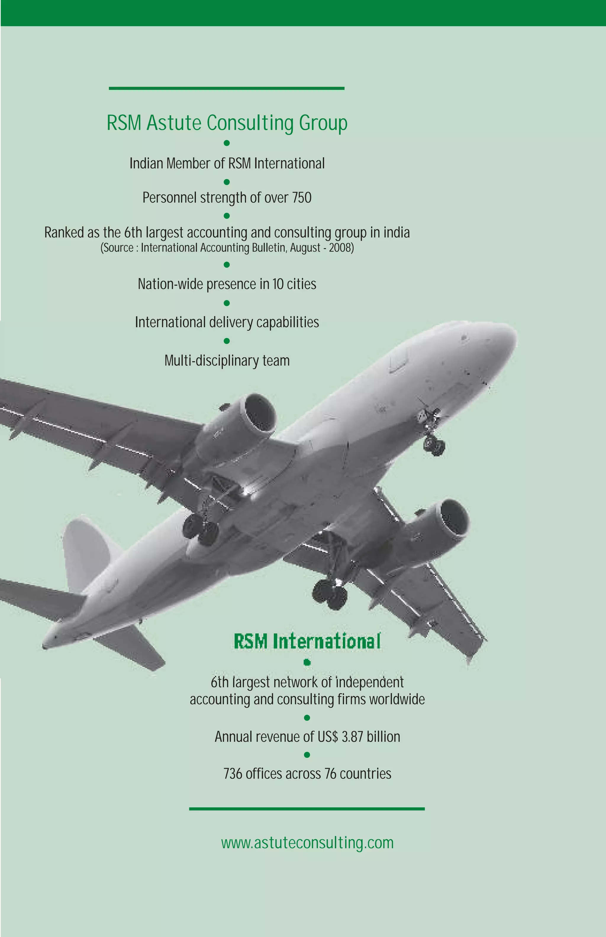 RSM India publication - Internal audit and risk management in BFSI ...