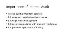 Internal Audits and Their Functions.pptx