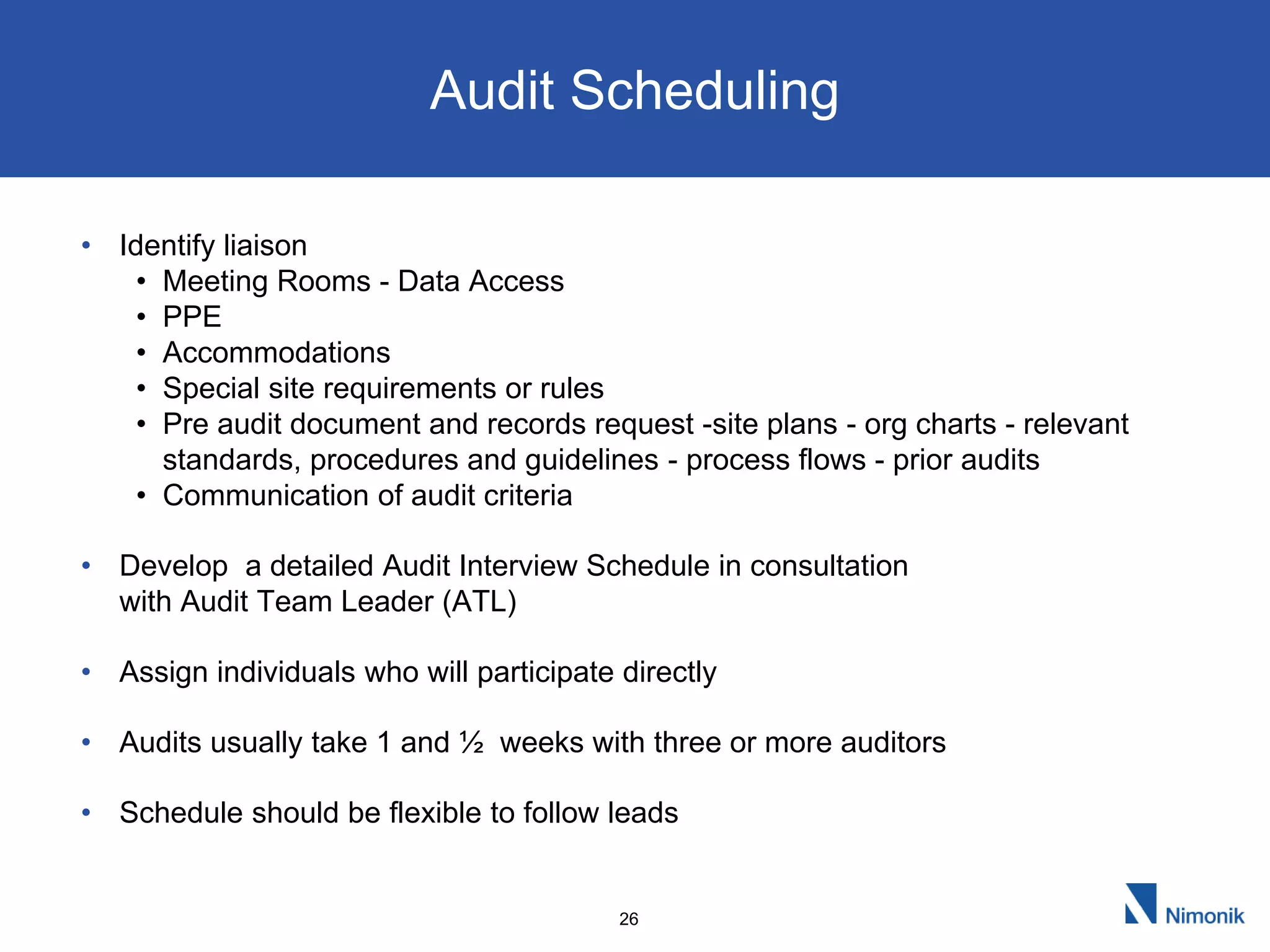 Internal Audit Best Practices for Safety, Environment, and Quality ...