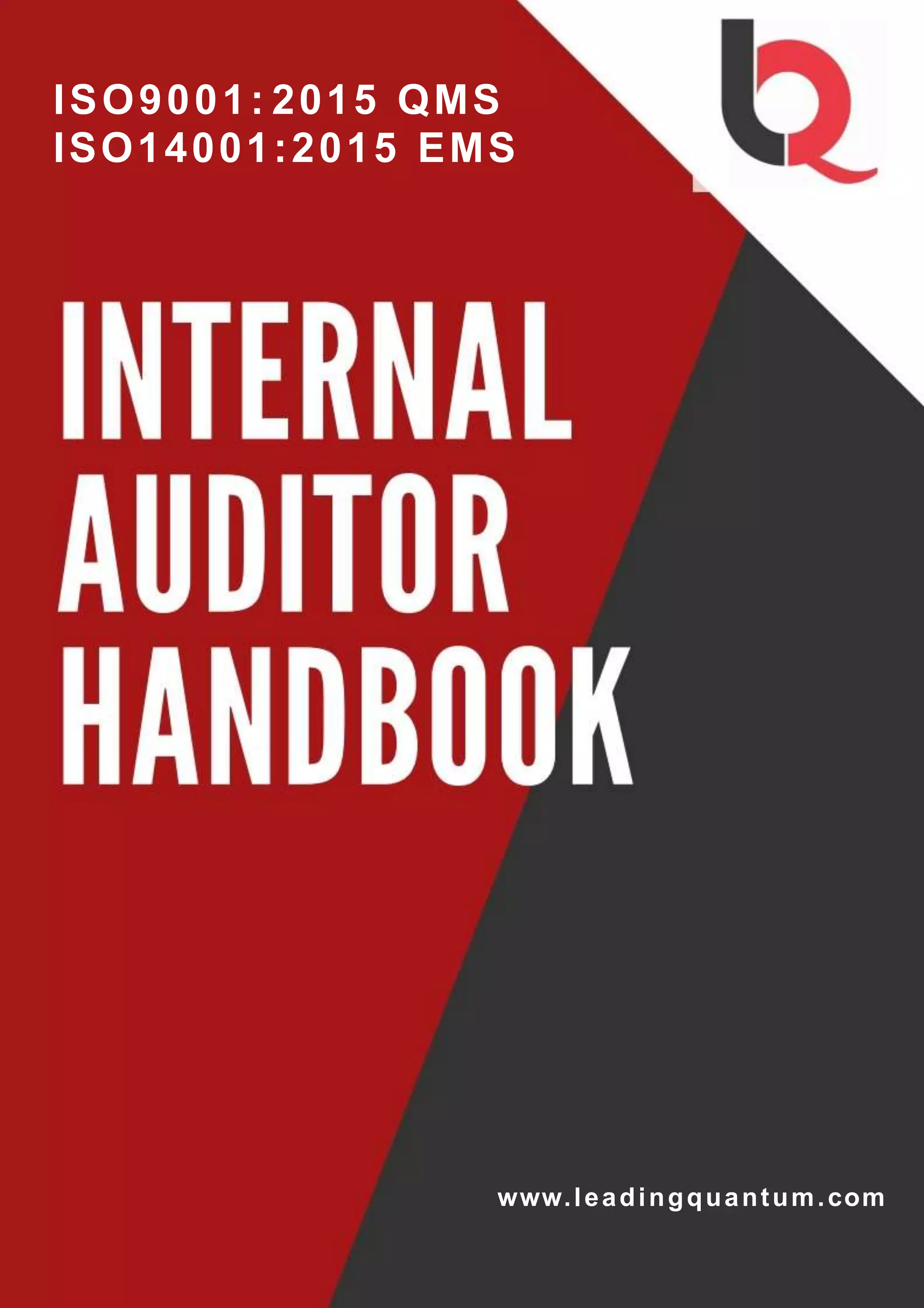 INTERNAL AUDIT HANDBOOK .pptx