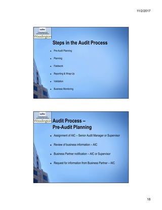 Internal Auditing Basics | PDF
