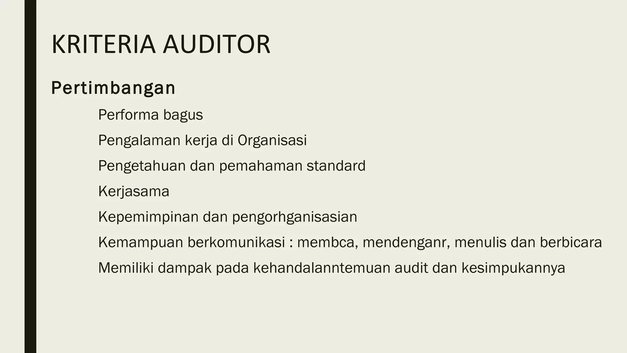 INTERNAL AUDIT ISO 9001 | PPT