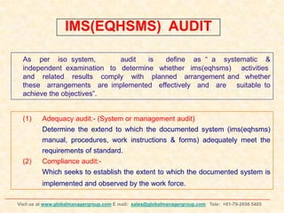 Internal auditor training | PPSX
