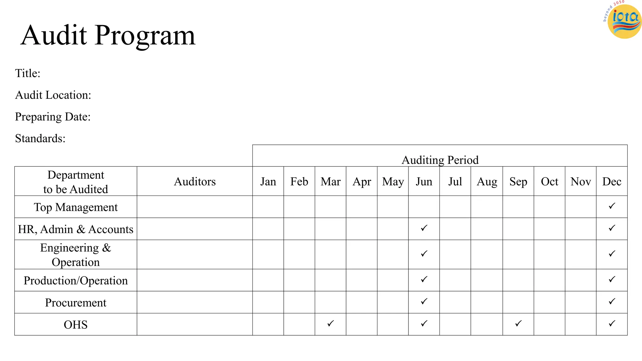 Presentation on Occupational Health & Safety | PDF