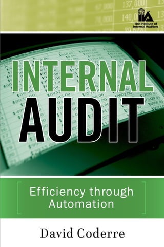 Internal audit ( pdf drive ) | PDF