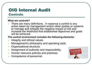 Internal Audit Presentation20131.ppt