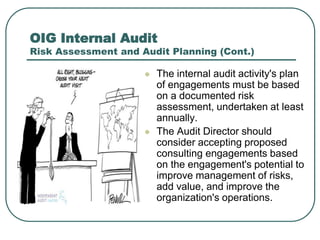Internal Audit Presentation20131.pt for lab | PPT