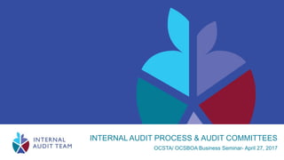 Internal Audit Process & Audit Committee.pptx