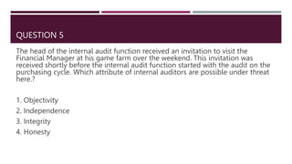 Internal audit profession Class Quizz.pptx