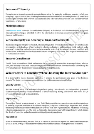 Internal Audits - A Key To Business Growth.pdf