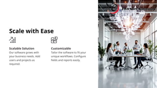 Best Internal Audit Software with Audit Management Solutions | PPTX