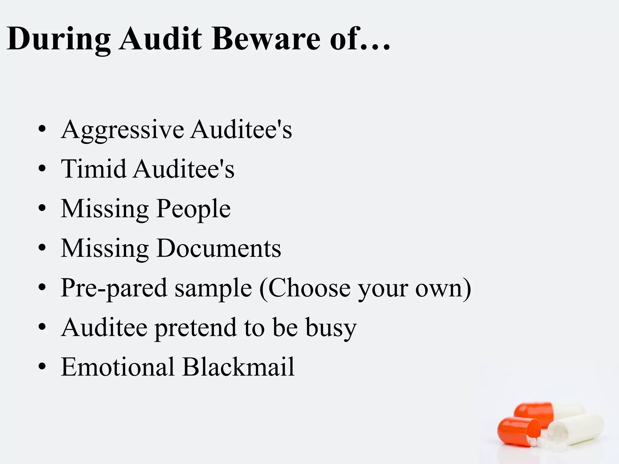 Internal audit training | PDF