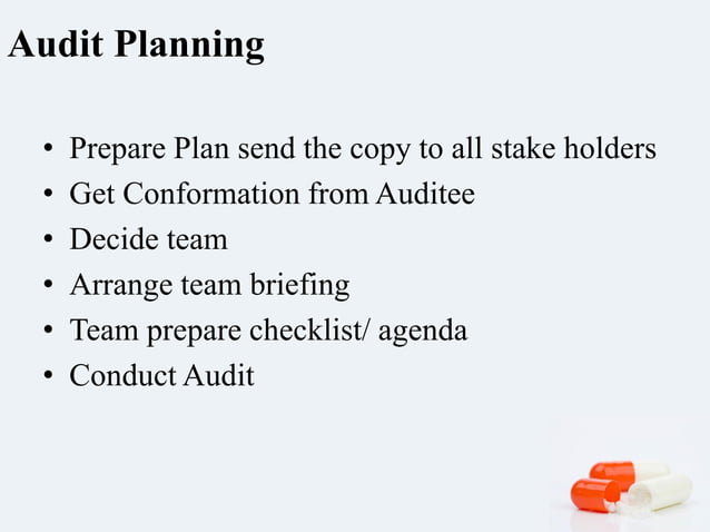 Internal audit training | PDF