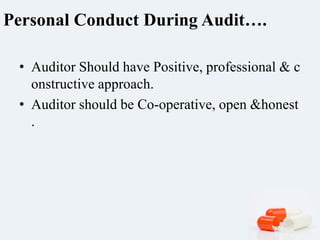 Internal audit training | PDF