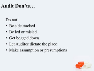 Internal audit training | PDF