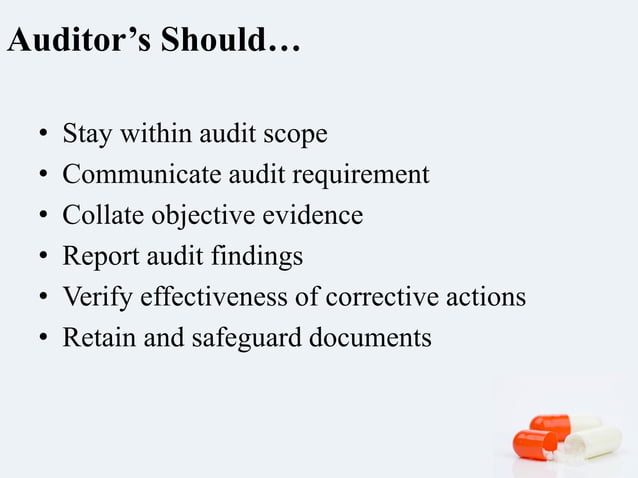 Internal audit training | PDF