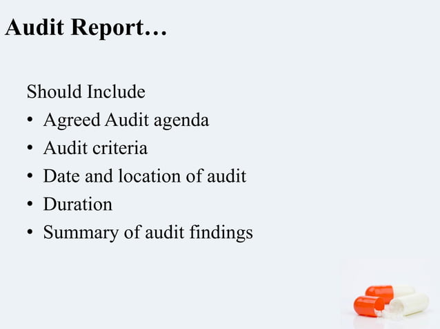 Internal audit training | PDF