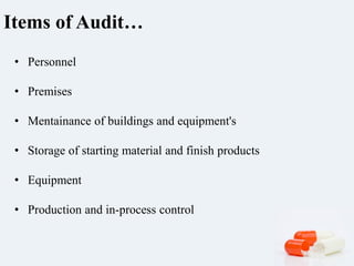 Internal audit training | PDF