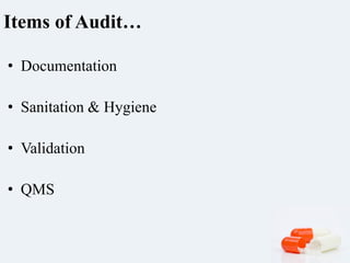 Internal audit training | PDF