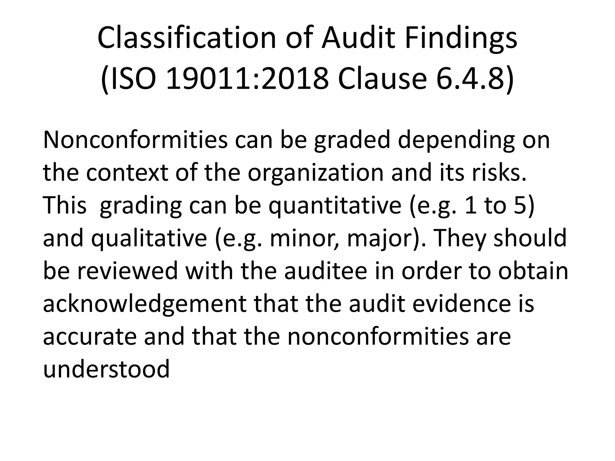 Internal Audit Training with different .pptx