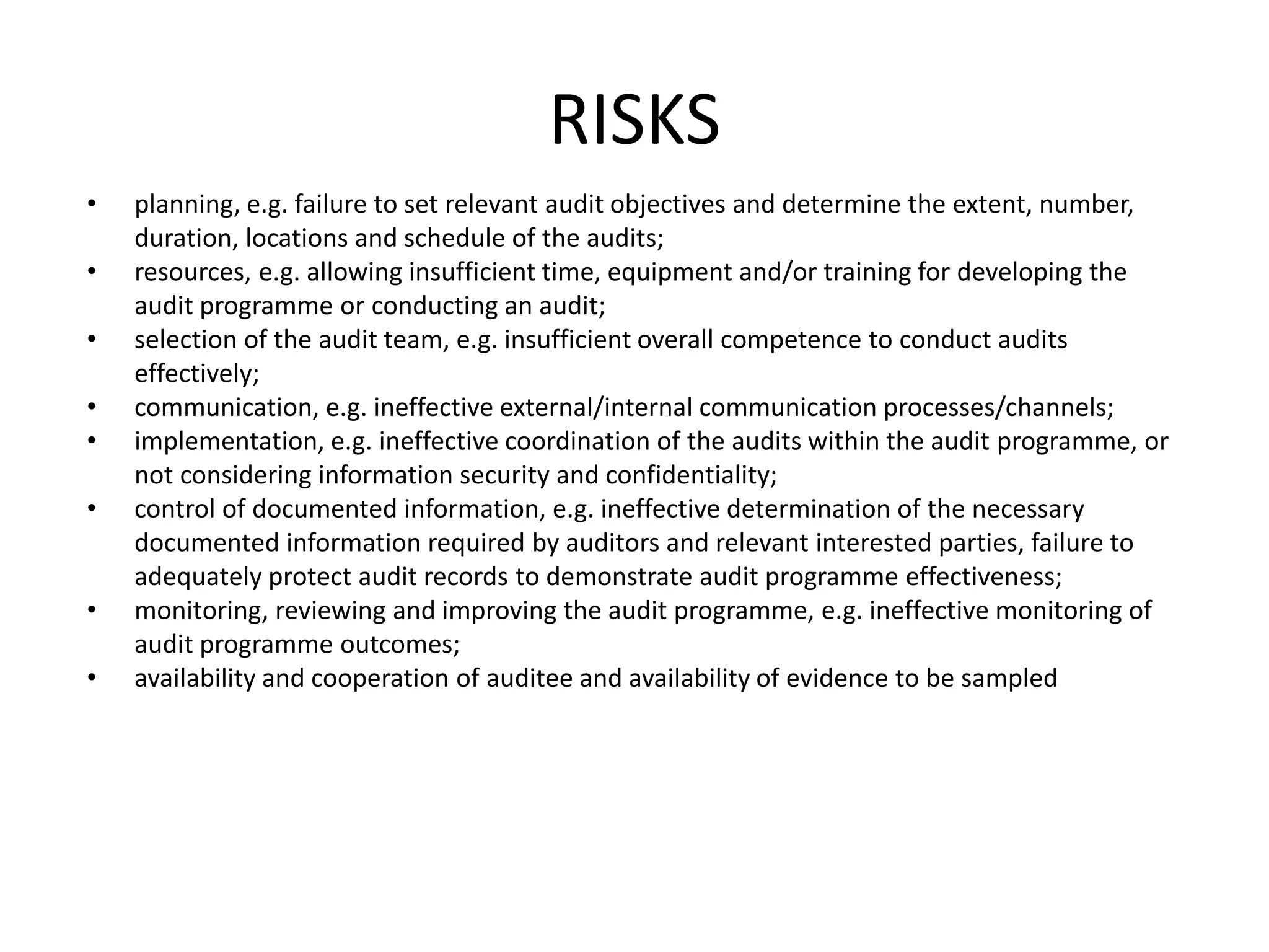 Internal Audit Training with different .pptx